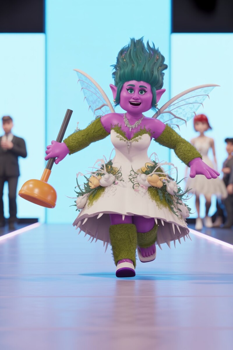 Troll Outfit Dress to Impress 2026: 10 Viral Codes for Hilarious Wins ...